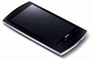Acer Liquid A1 Android Phone Announced - Talk Android