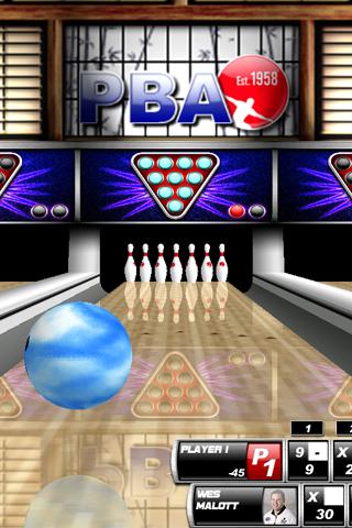 Concrete Software announces the release of PBA Bowling 2 for Android ...