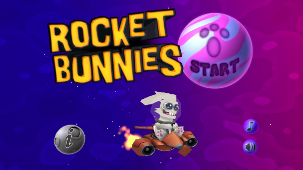 Blast off with the Rocket Bunnies game! - Talk Android