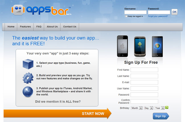 AppsBar For Android Helps Anyone Become A Developer, For Free! - Talk ...