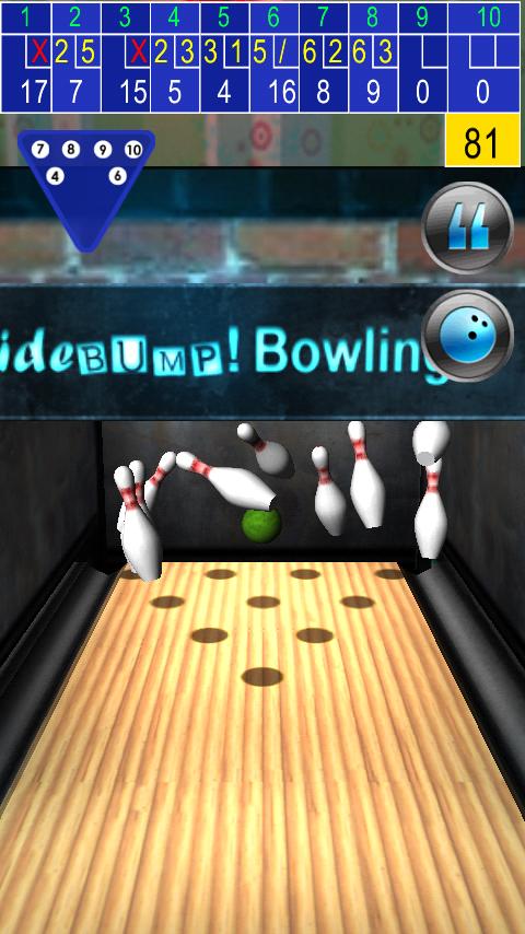 New in the Android Market: Be the king of the 10 pin with Lets Bowl ...