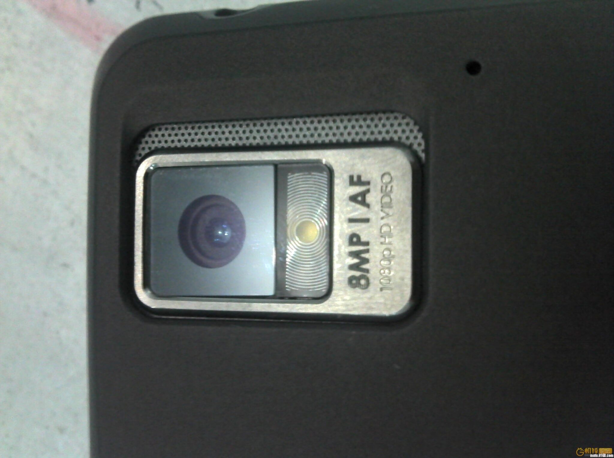 Leaked pictures of new Motorola Droid Bionic surface - Talk Android