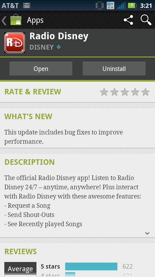 Talk Android Kids: Listen To Great Tunes With Radio Disney App - Talk ...