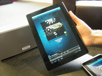 Sonos adds Android tablet support, Slacker Radio, and new Spotify ...