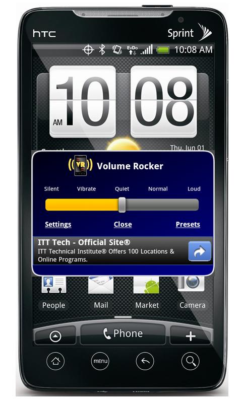 Make Volume Rocker For Android Your Next Volume Manager - Talk Android