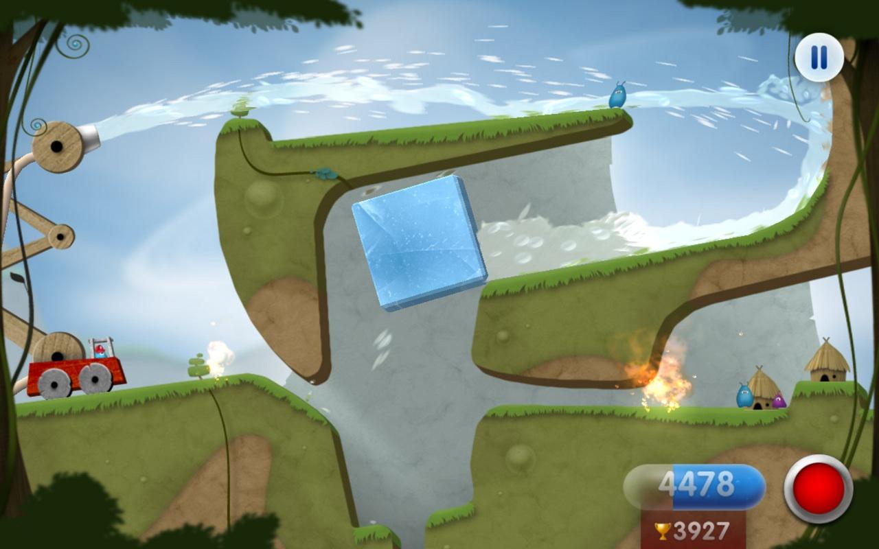 Water Physics Based Puzzler Sprinkle Now Available On Android 2.3 And ...