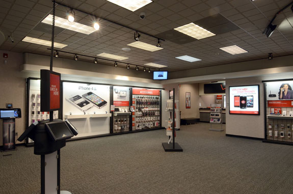 Verizon Unveils New Concept Store, Attempts to Make It a More Enjoyable ...