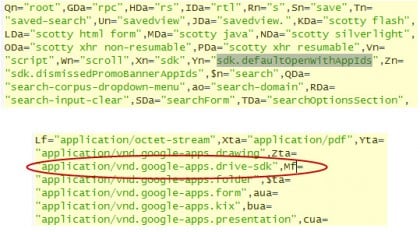 Google Drive Will Have SDK and Google Docs Integration - Talk Android