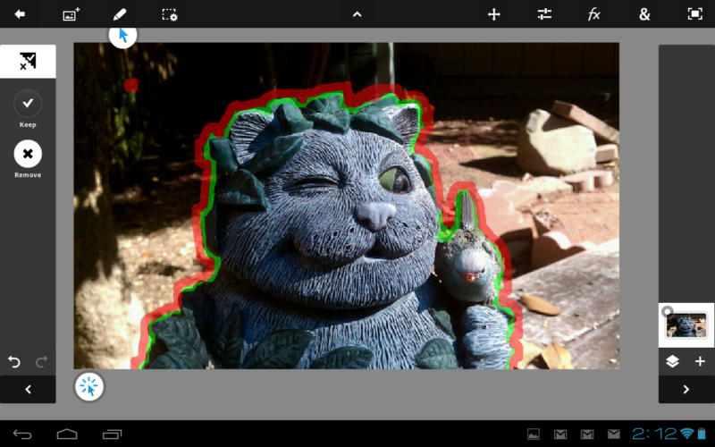 Adobe Photoshop Touch - Worth $9.99? - Talk Android