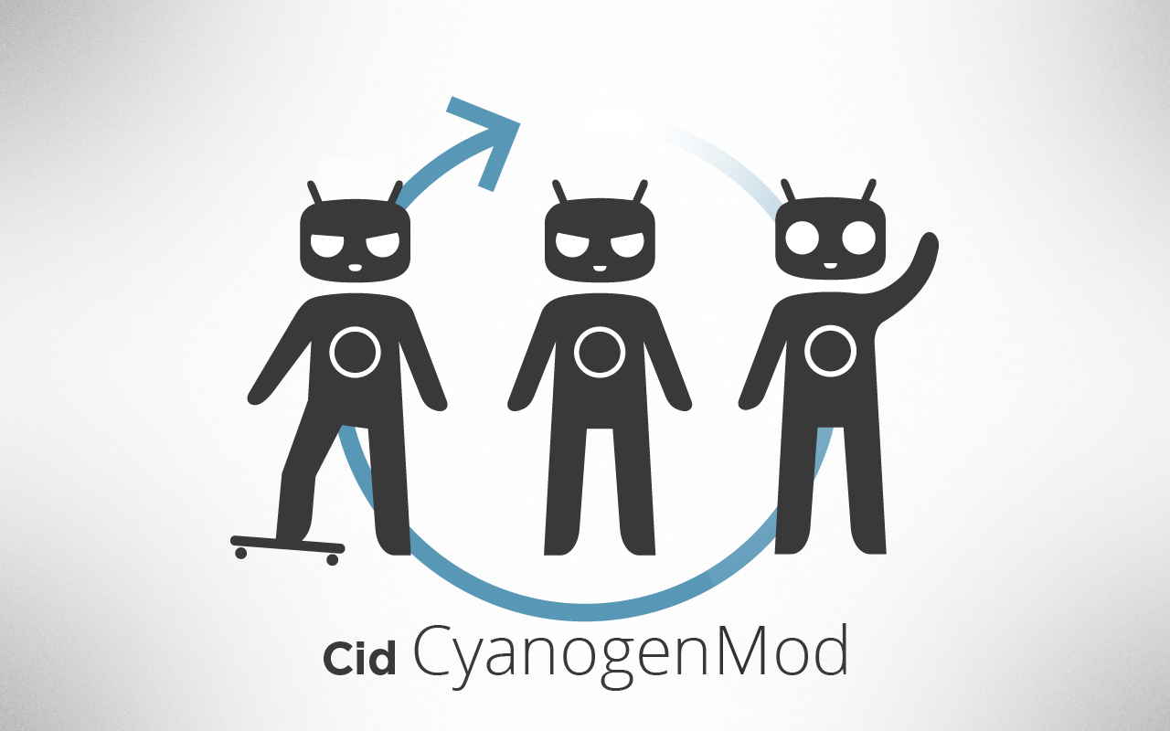CyanogenMod Announces Cid, the Final Version of the New Mascot - Talk ...