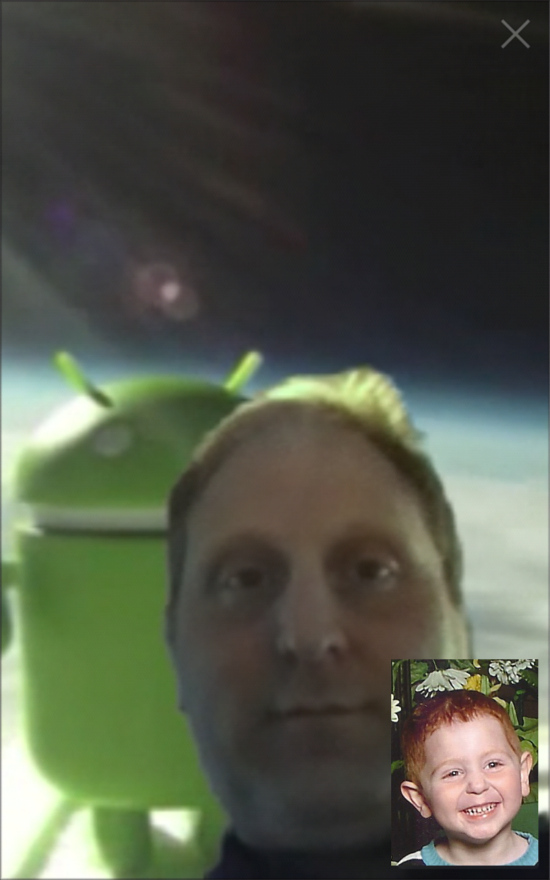 How to video chat on your Android smartphone using GTalk - Talk Android