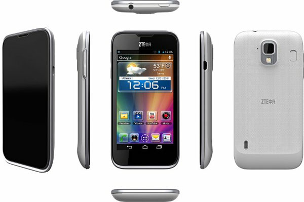 ZTE announces the Grand X LTE, their first single-chip smartphone ...