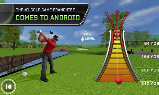 EA Sports Releases Tiger Woods PGA Tour 12 For Android - Talk Android