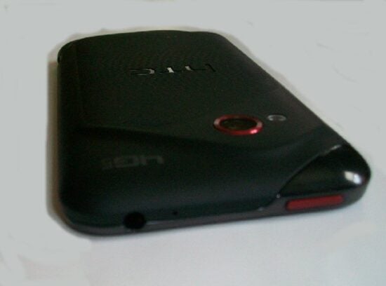 DROID Incredible 4G LTE review: It could have been a contender - Talk ...