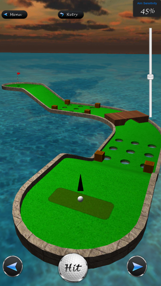 Featured Play Store Review: 3D Mini Golf Masters [Hands on Video ...