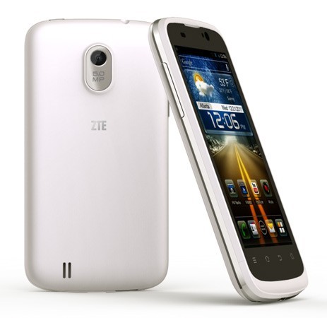 ZTE Officially Launches The Blade III Smartphone For The Nordic Markets ...