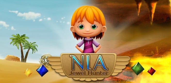 Featured Play Store Review: Hands on with Nia: Jewel Hunter [Arcade ...