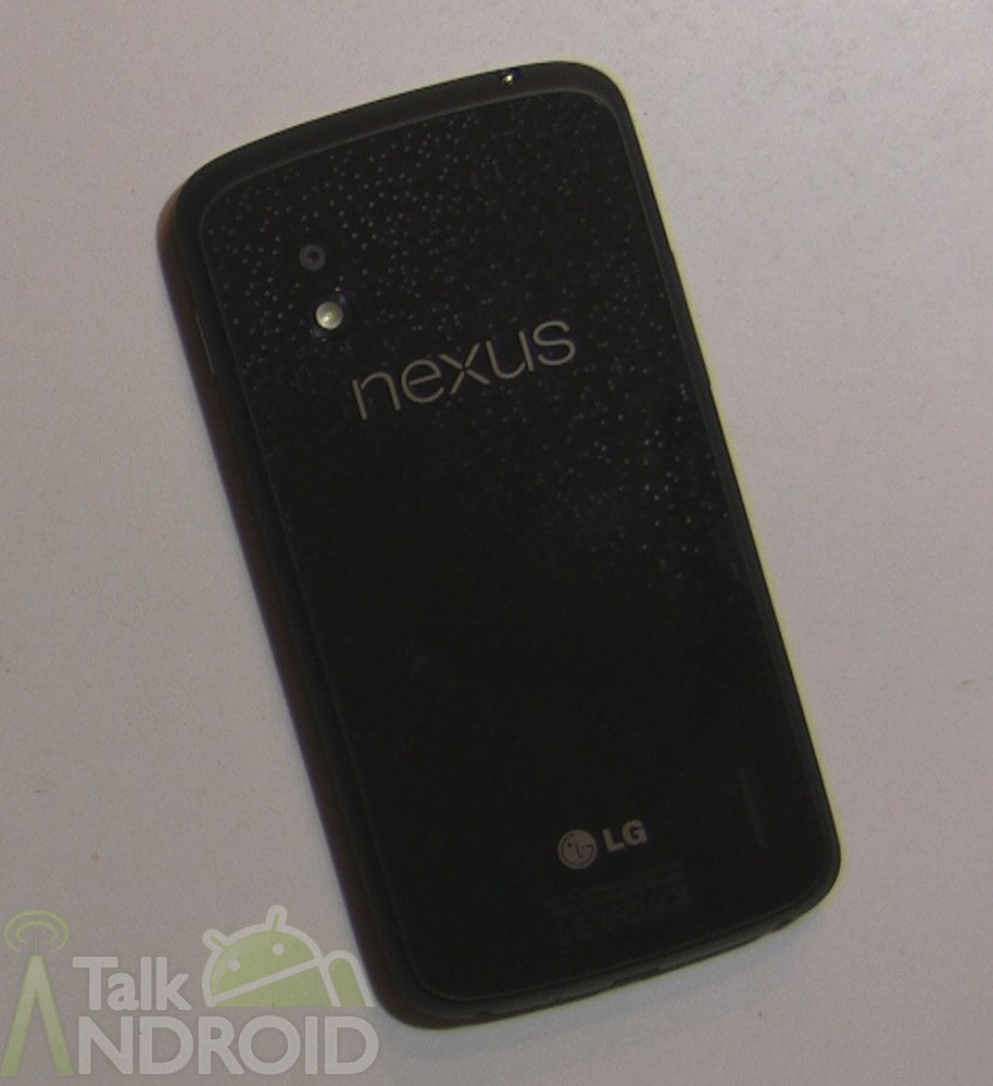 LG Nexus 4 review: Does LG have what it takes? - Talk Android