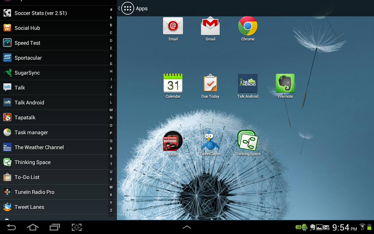 Best Launcher apps for Android tablets - Talk Android