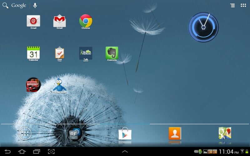 Best Launcher apps for Android tablets - Talk Android