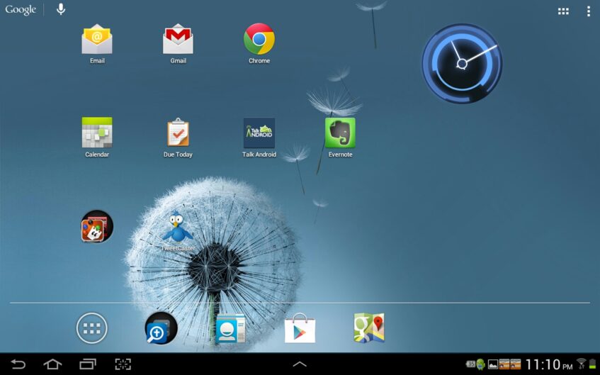 Best Launcher apps for Android tablets - Talk Android