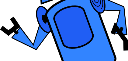 Google's Dan Morrill unearths early Android mascots - Talk Android