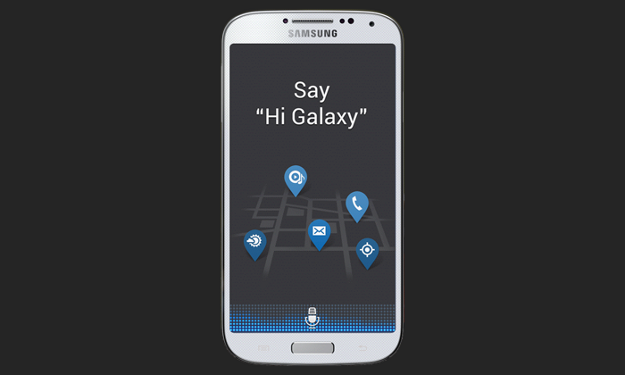 Samsung's New S Voice Available To Download - Talk Android
