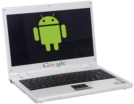 Androidbooks, as in Android notebooks, could show up by Q3 - Talk Android