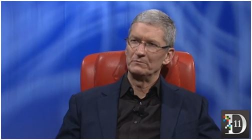 Tim Cook takes shots at Android fragmentation (again) in magazine ...