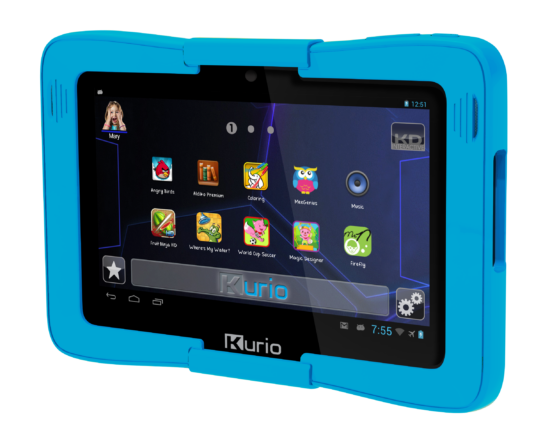 Techno Source unveils kid-friendly line of Kurio tablets to be pre-sold ...