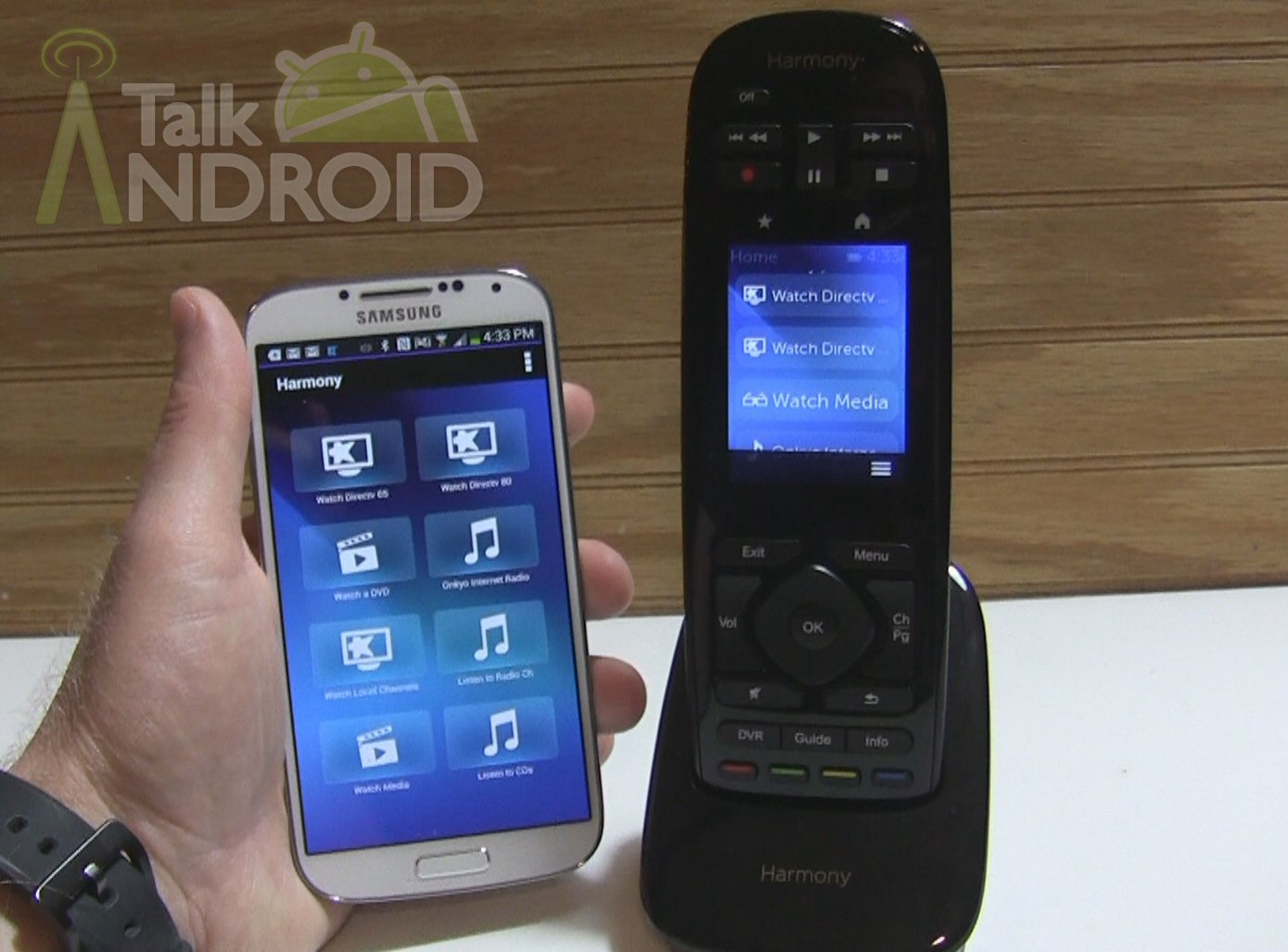 Logitech Harmony Ultimate, Smart Hub, and Android app review - Talk Android