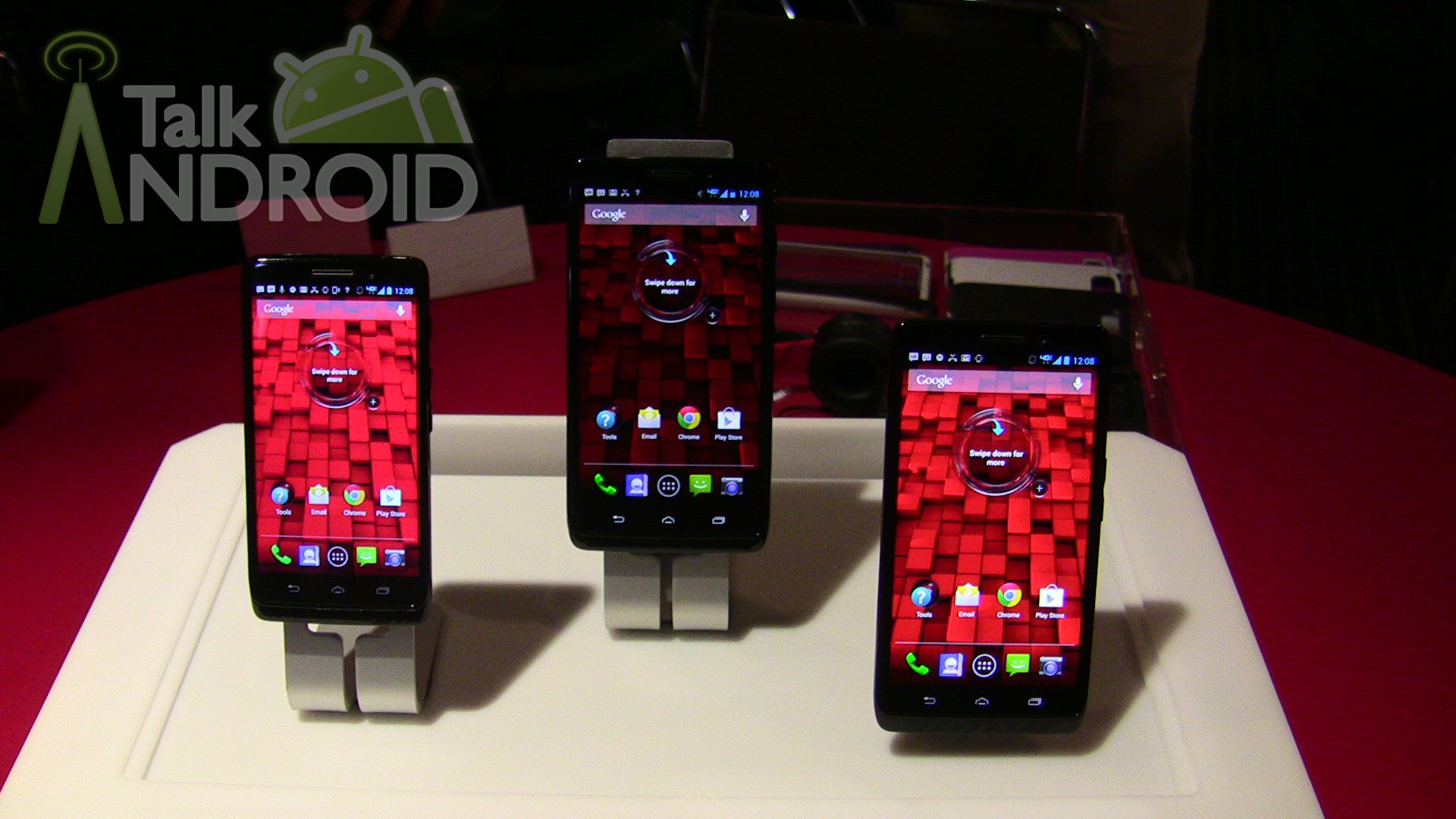 Droid Ultra, Maxx, and Mini receiving software updates from Verizon ...