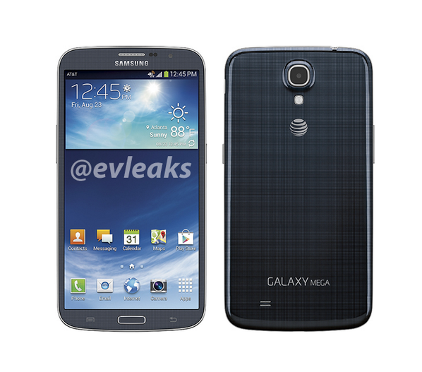 Samsung Galaxy Mega officially released to U.S. market - Talk Android