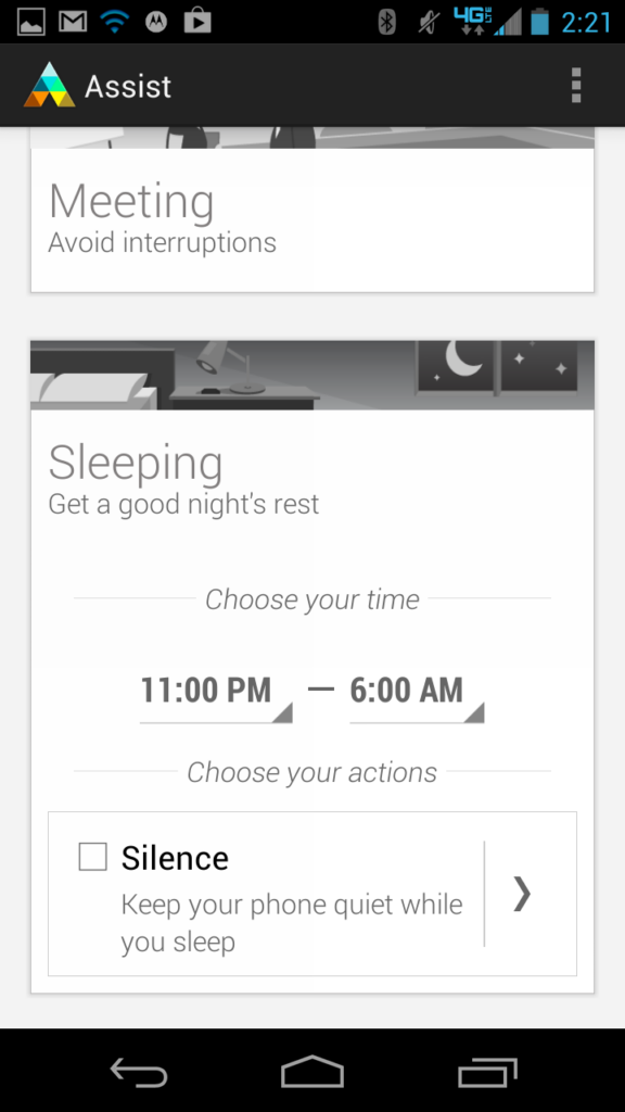 How to setup and use Motorola Assist on the Moto X - Talk Android