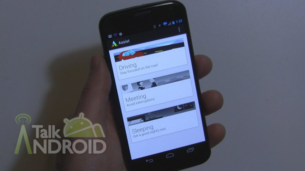 How to setup and use Motorola Assist on the Moto X - Talk Android