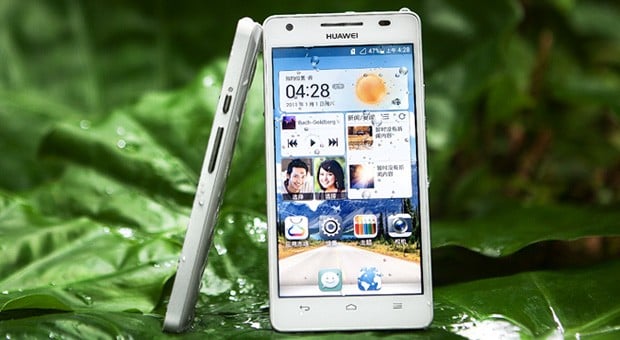 Huawei pulls back the curtains on the Honor 3, a rugged, waterproof ...