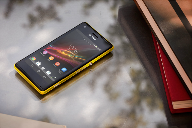 Unlocked Sony Xperia M goes on sale in the US, priced at $249 - Talk ...