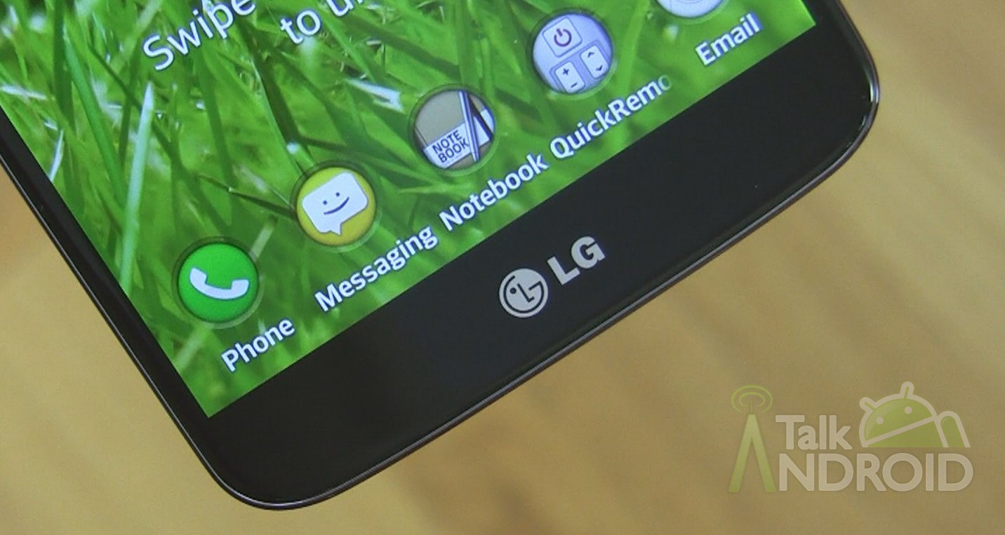 LG to add "Knock" feature to L Series II phones - Talk Android