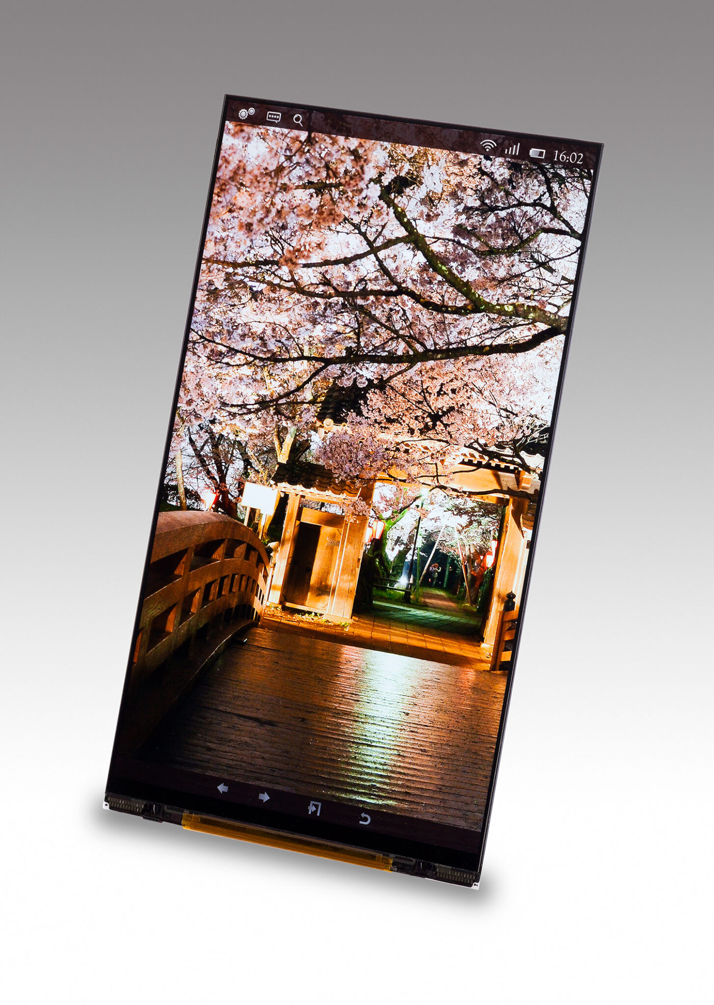 Japan Display announces 5.4-inch 543ppi screen for smartphones - Talk ...