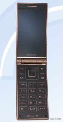 Samsung preparing another clamshell smartphone - Talk Android