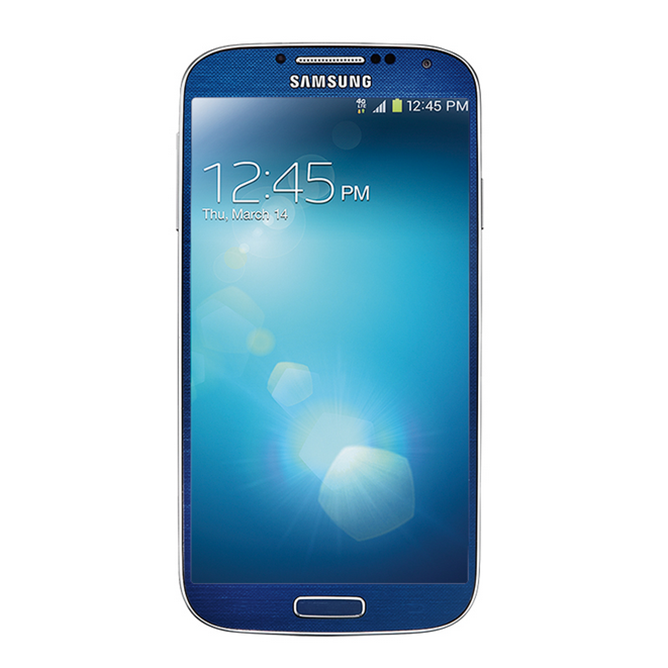 Best Buy exclusive Blue Arctic Samsung Galaxy S 4 coming November 14 ...