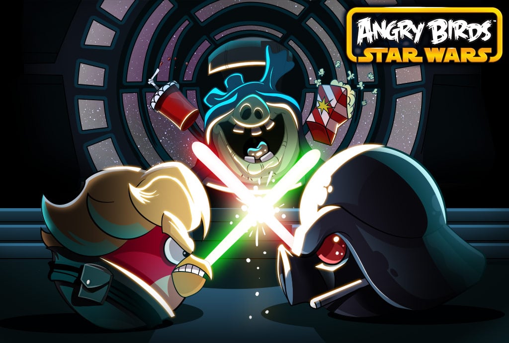 Angry Birds Star Wars gets final update with 30 new levels - Talk Android