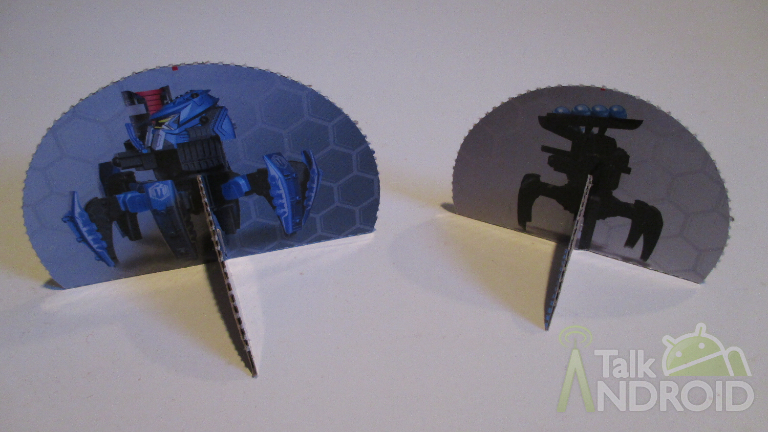 Combat Creatures Stealth Stryder App-Attacknid review - Talk Android