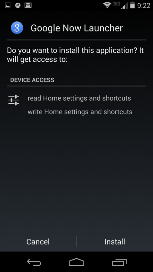 Here's how to get the Google Now Launcher on any Android phone or ...