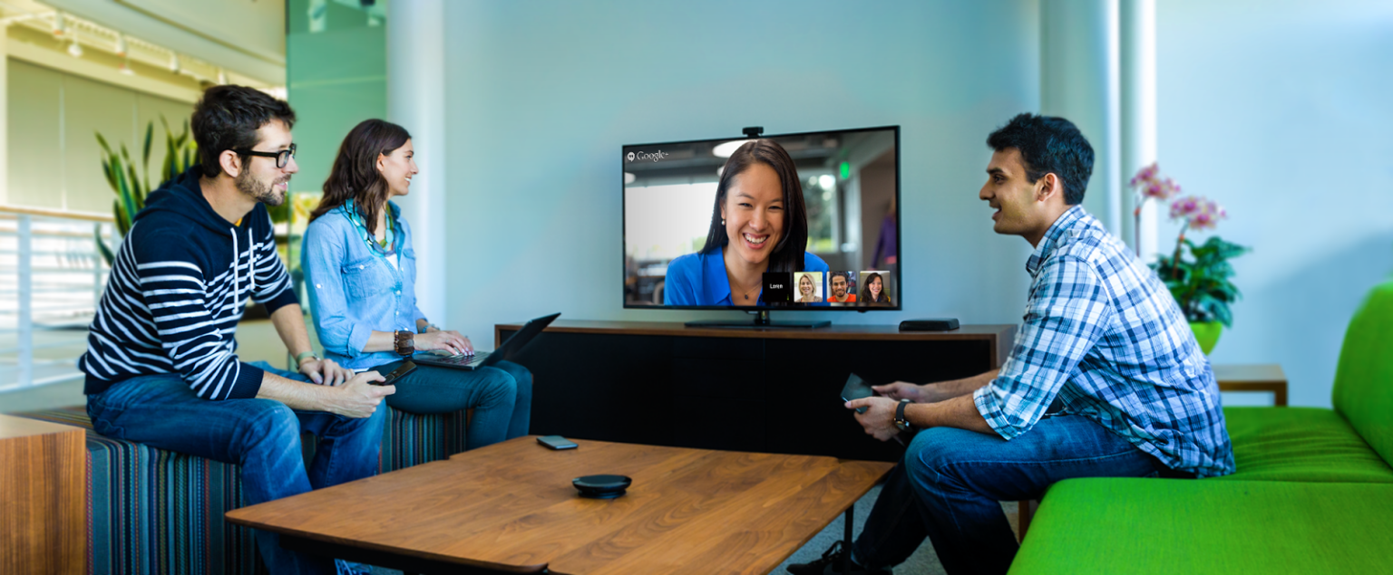 Google announces a new $999 conference call system centered around a ...