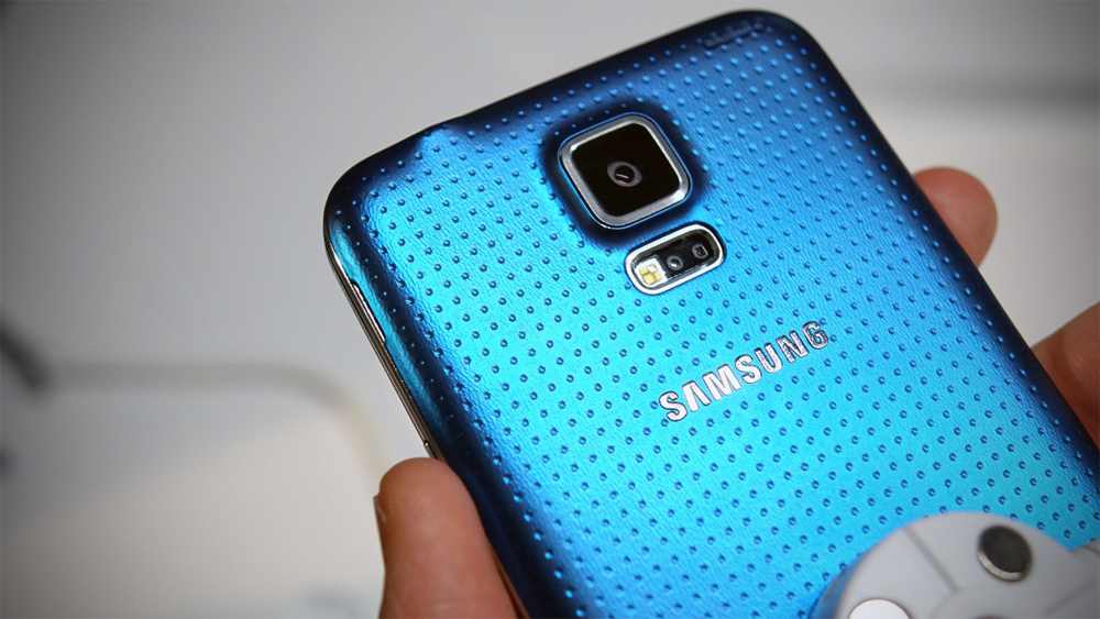 Well that was quick, Chainfire roots the Samsung Galaxy S 5 (SM-G900F ...