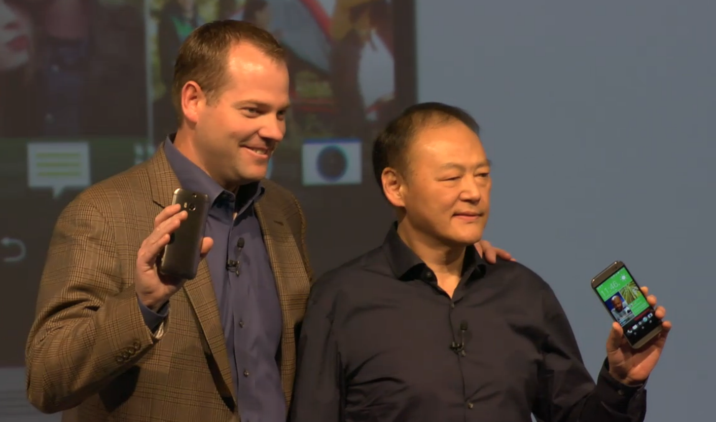 HTC One M8 available today from Verizon retail stores, online at major ...