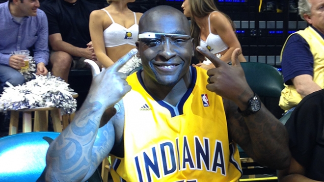 NBA looking to give anyone with Glass a courtside experience - Talk Android