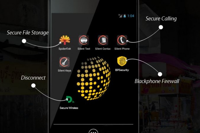 Security oriented Blackphone now shipping - Talk Android