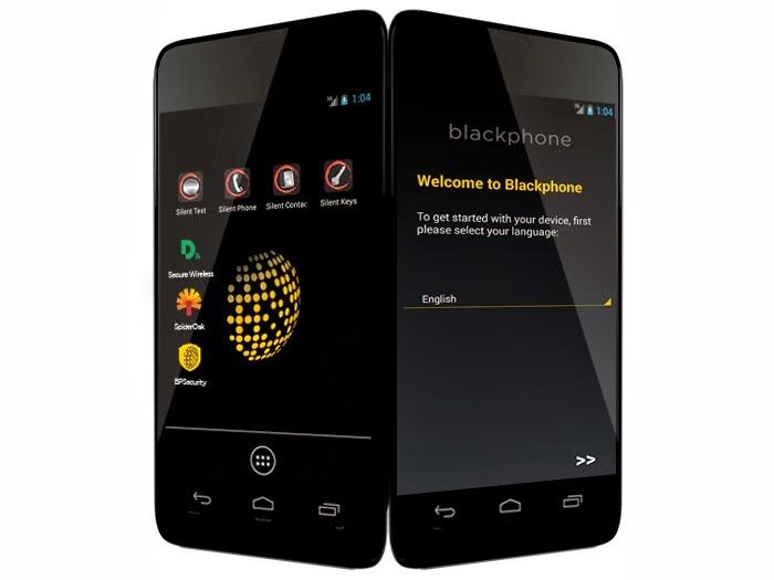 Security oriented Blackphone now shipping - Talk Android